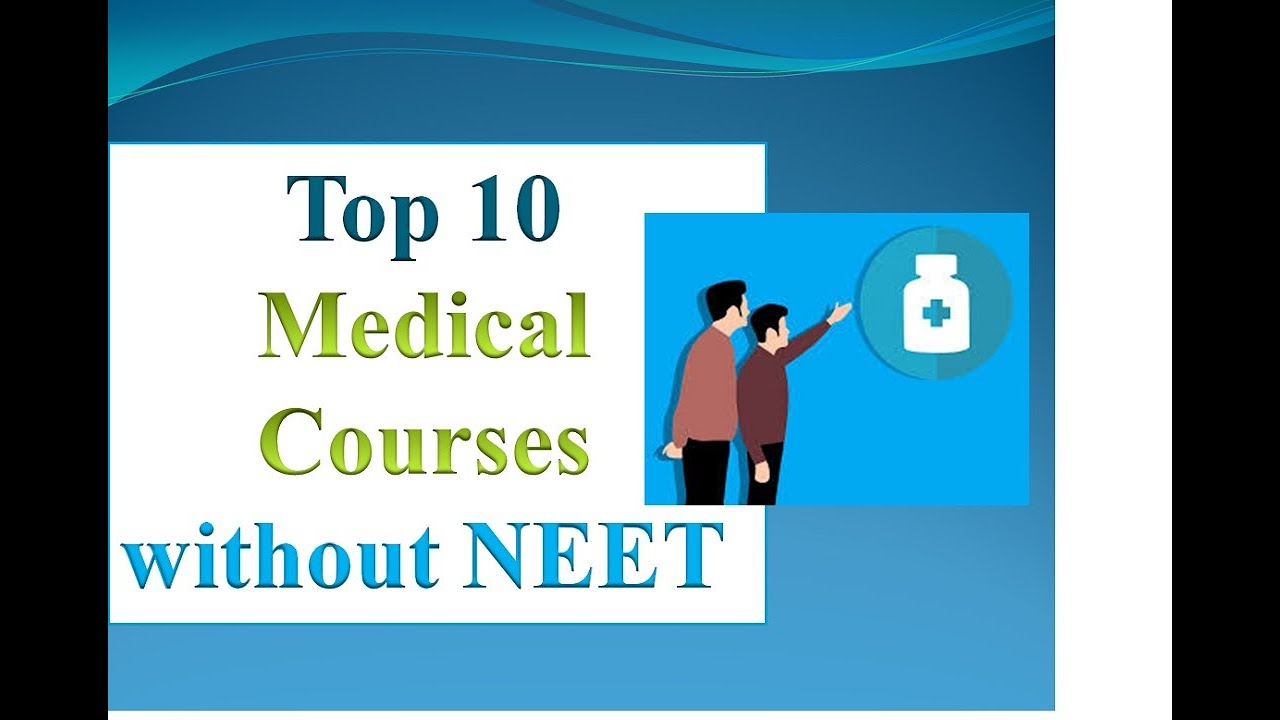 Top 10 Medical Courses Without NEET – High Salary Options